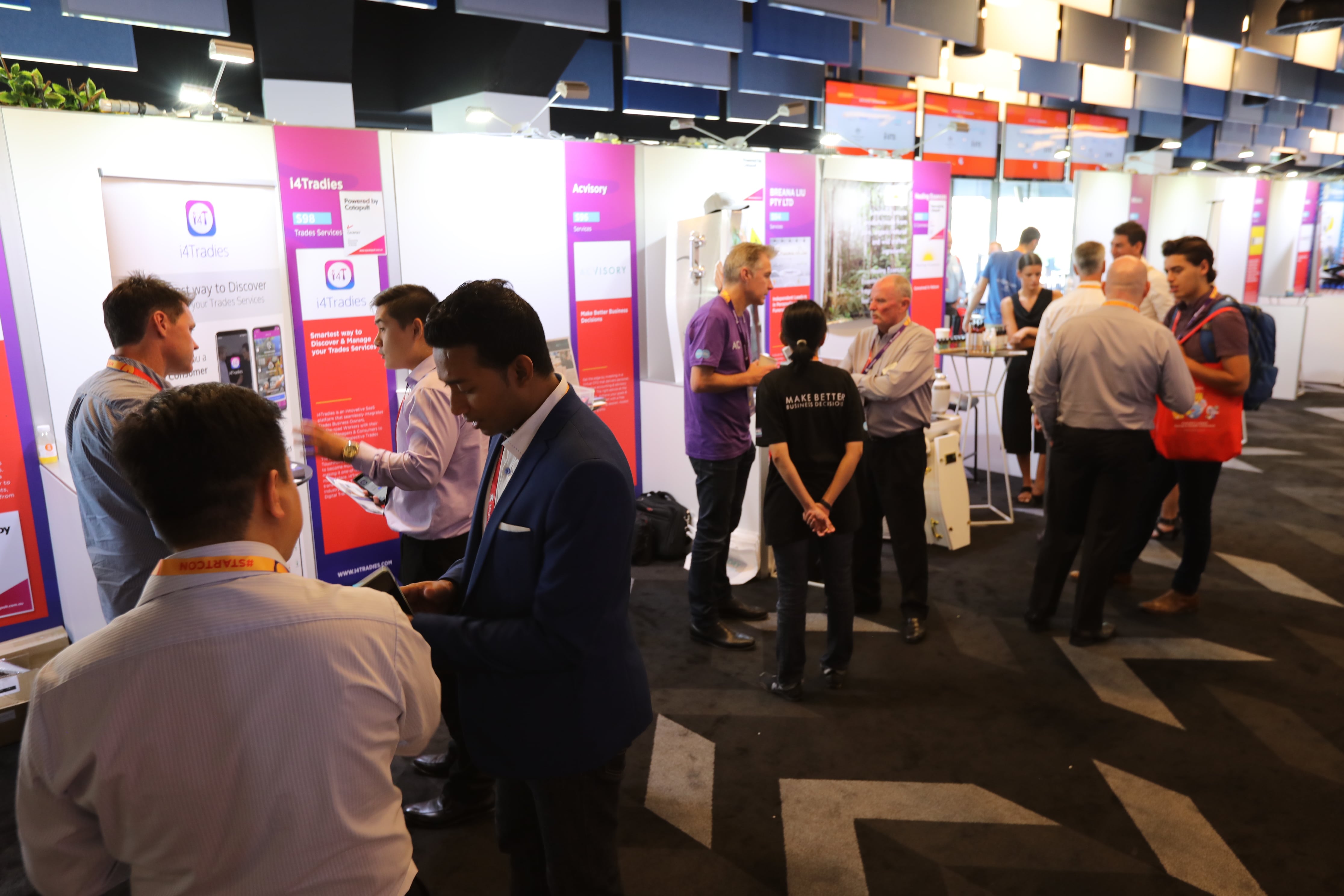 StartCon 2019 | The Largest Startup & Growth Conference in Australia