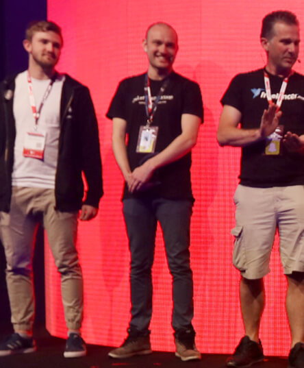 2019 Australasian Startup Awards — StartCon 2019